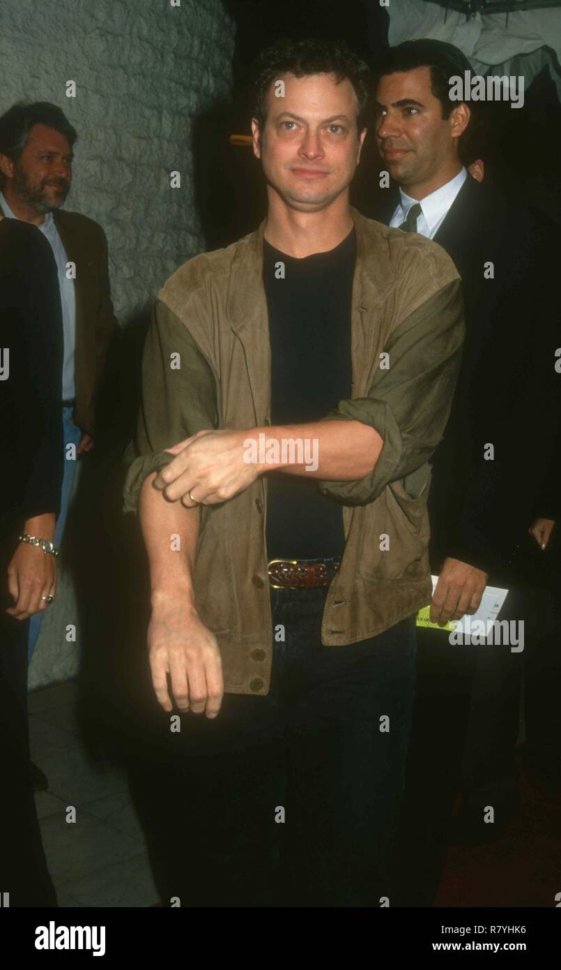 WESTWOOD, CA - MARCH 30: Actor Gary Sinise attends the 'Jack the Bear ...