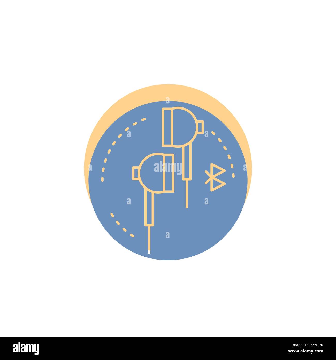 Ear to phone Stock Vector Images - Alamy