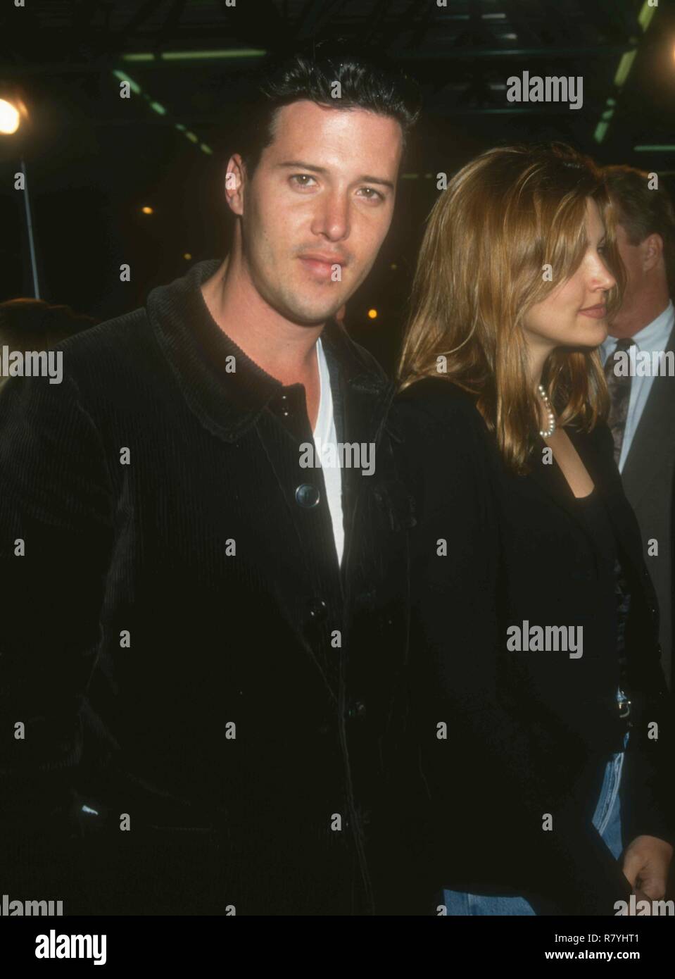 BURBANK, CA - APRIL 1: Actor Peter Dobson attends the 'Bodies, Rest ...