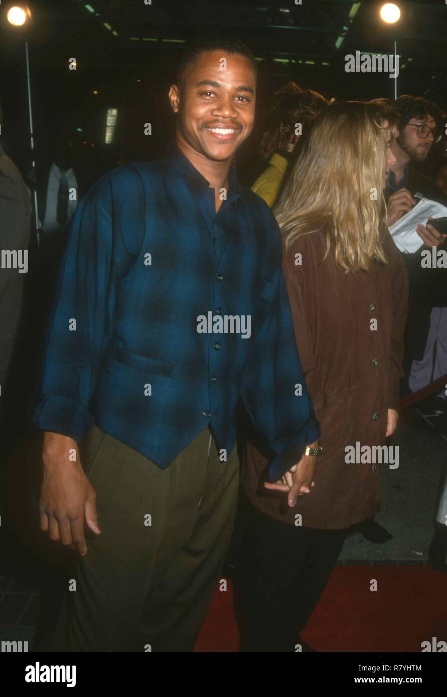 BURBANK, CA - APRIL 1: Actor Cuba Gooding Jr. attend the 'Bodies, Rest ...