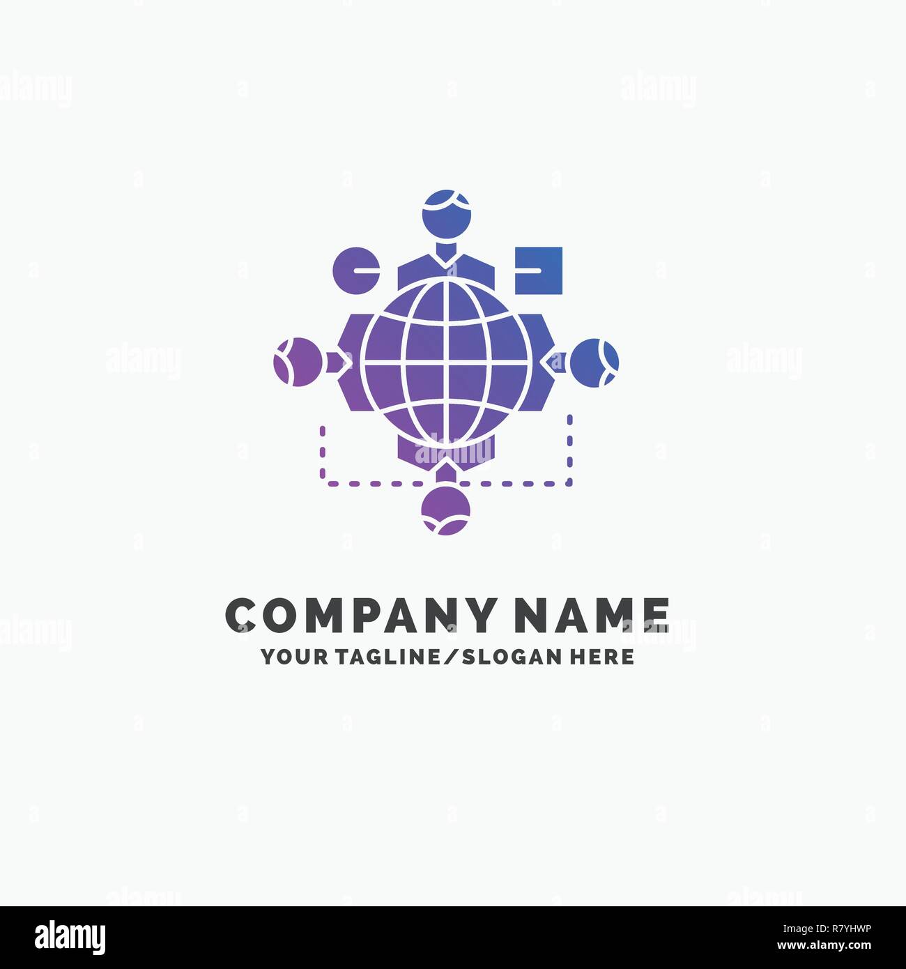 Execution business Stock Vector Images - Alamy