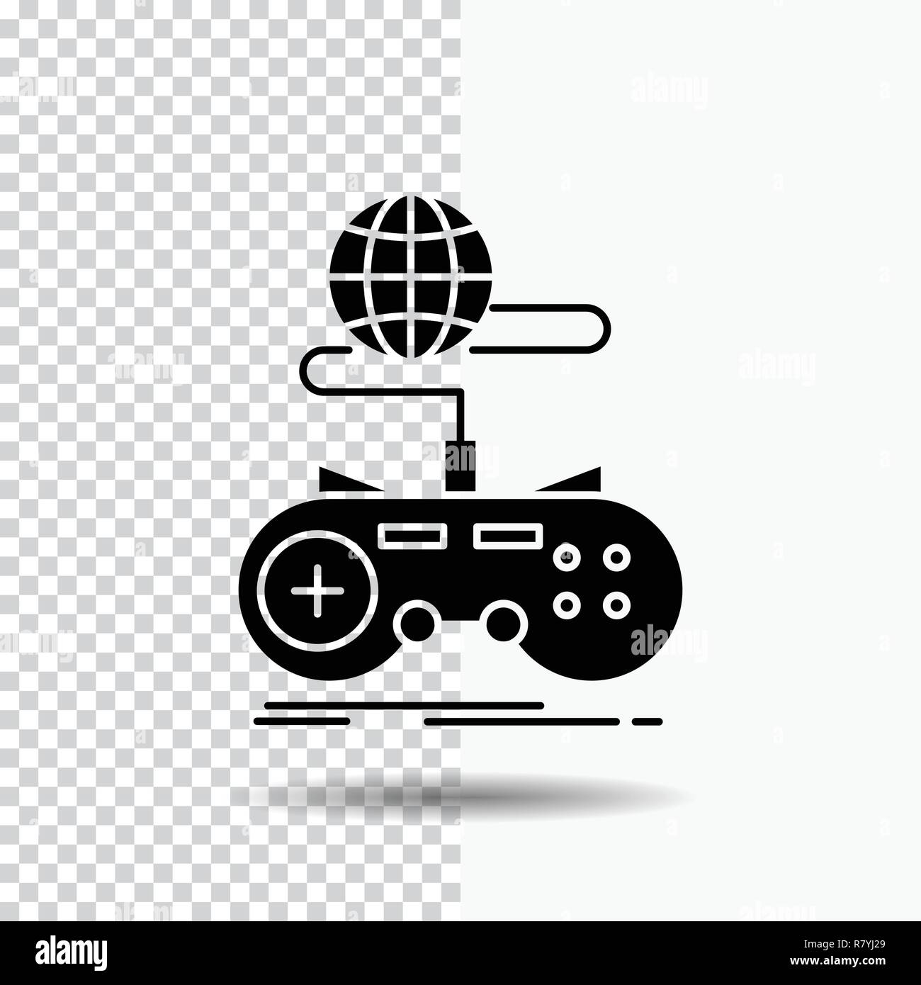 Emulator background Stock Vector Images - Alamy