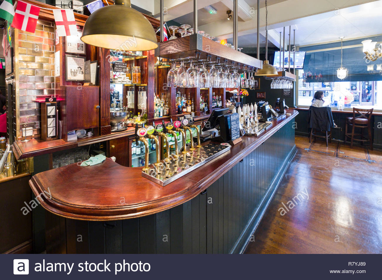 The Crown Soho High Resolution Stock Photography and Images - Alamy