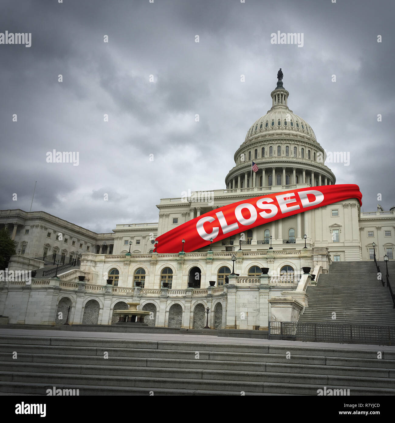 Usa government concept congress hi-res stock photography and images - Alamy