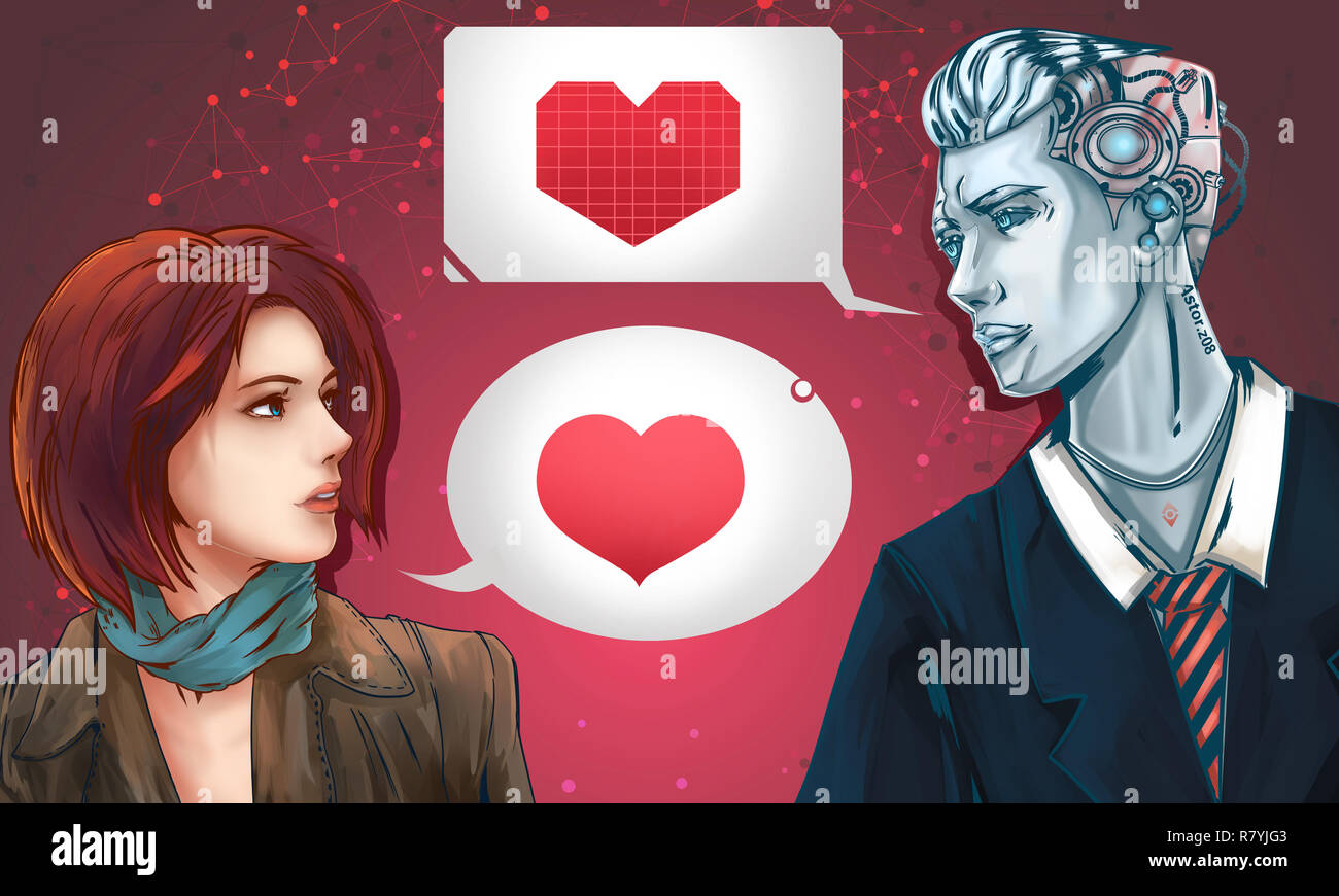 Artificial intelligence (ai Stock Photo - Alamy