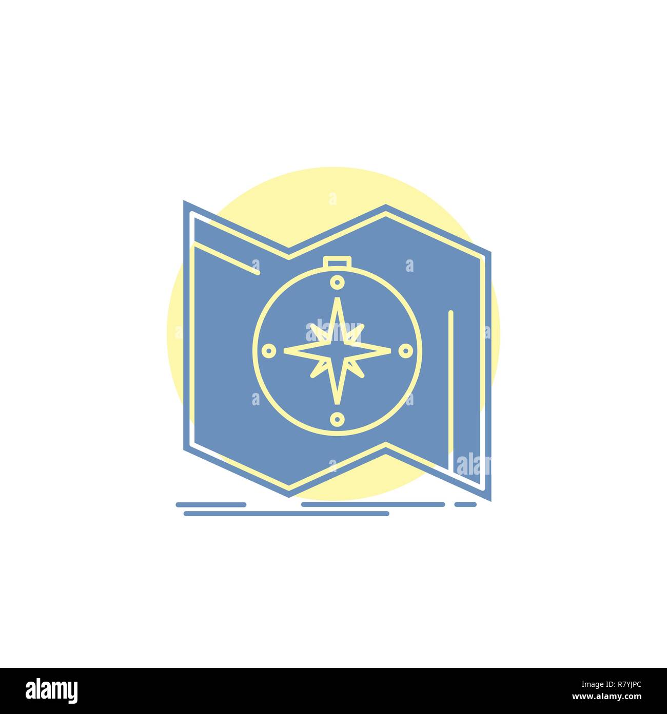 Latitude longitude map Stock Vector Images - Alamy