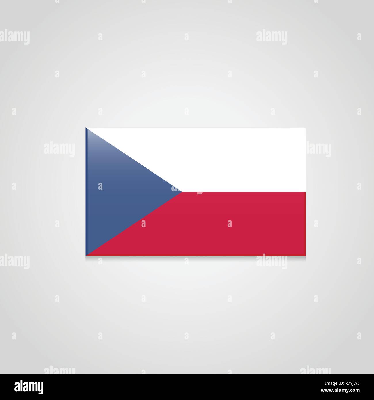 Cze vector vectors hi-res stock photography and images - Alamy