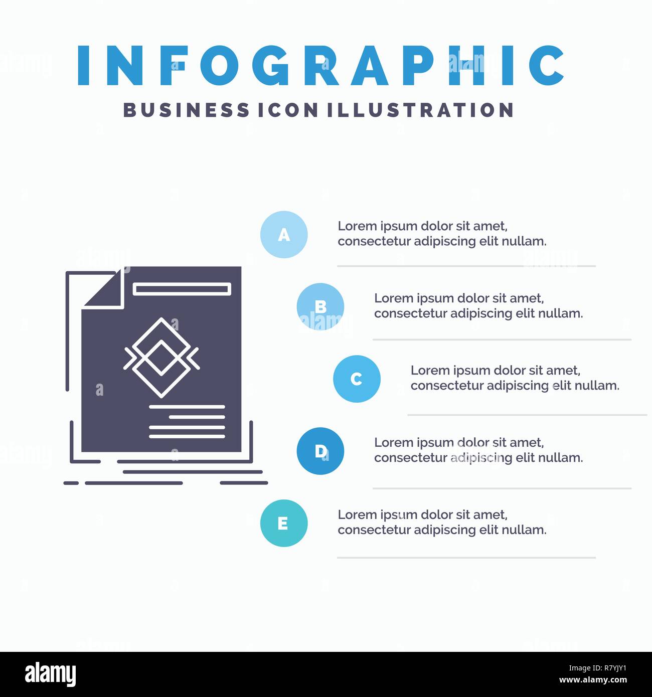 Infographic Illustrators Magazine