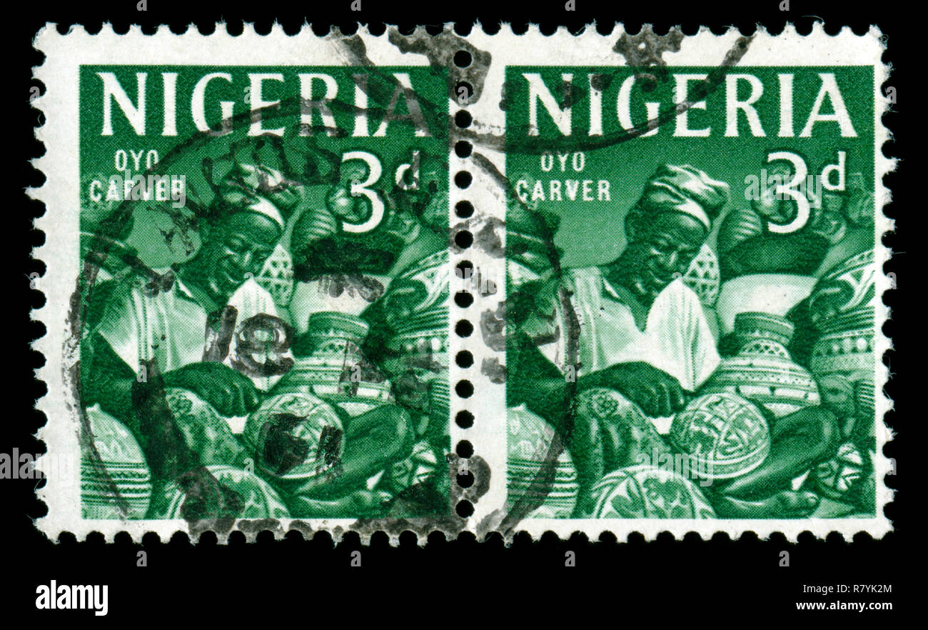 Oyo nigeria hi-res stock photography and images - Alamy