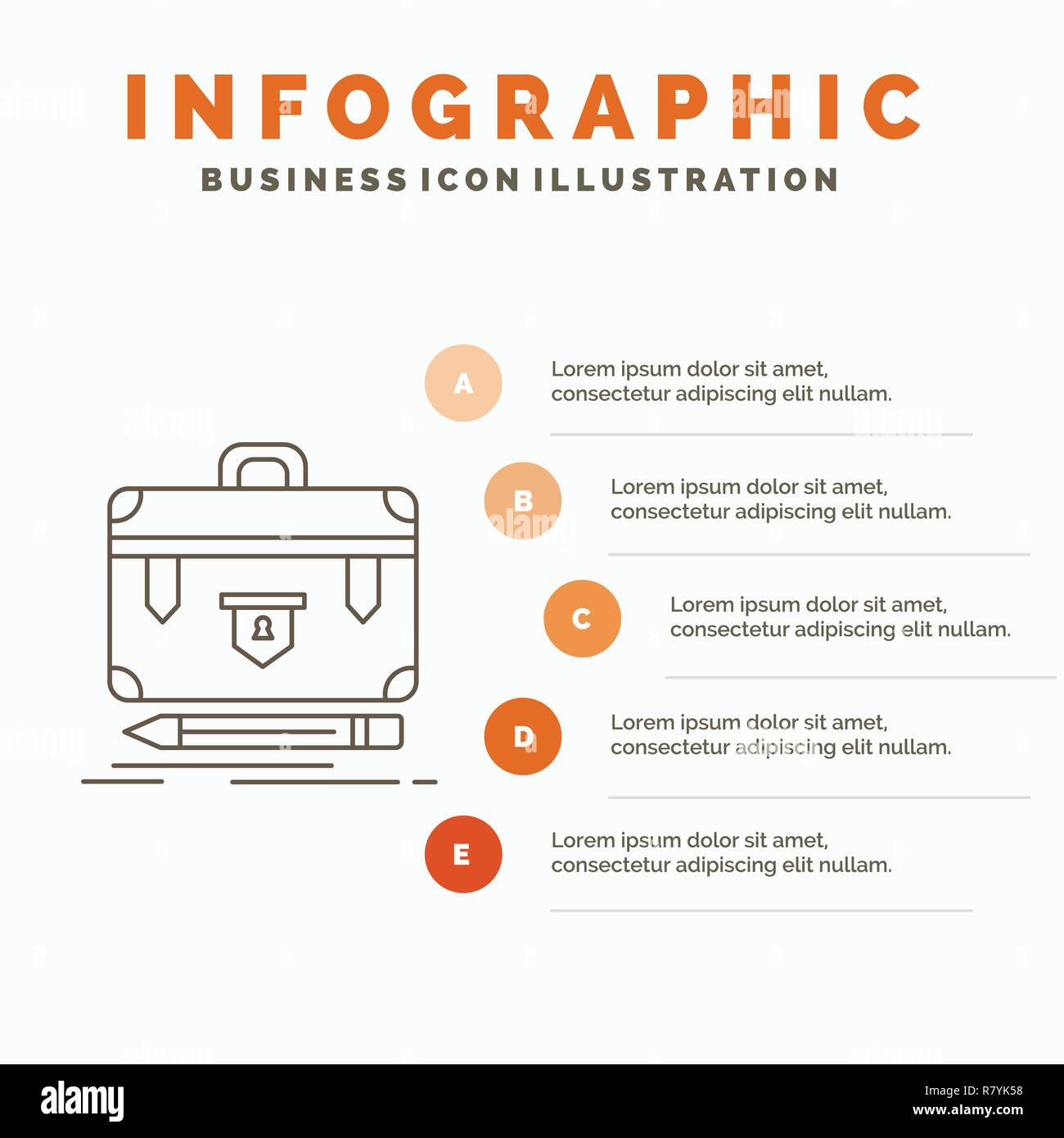 Investment portfolio infographic hi-res stock photography and images - Alamy
