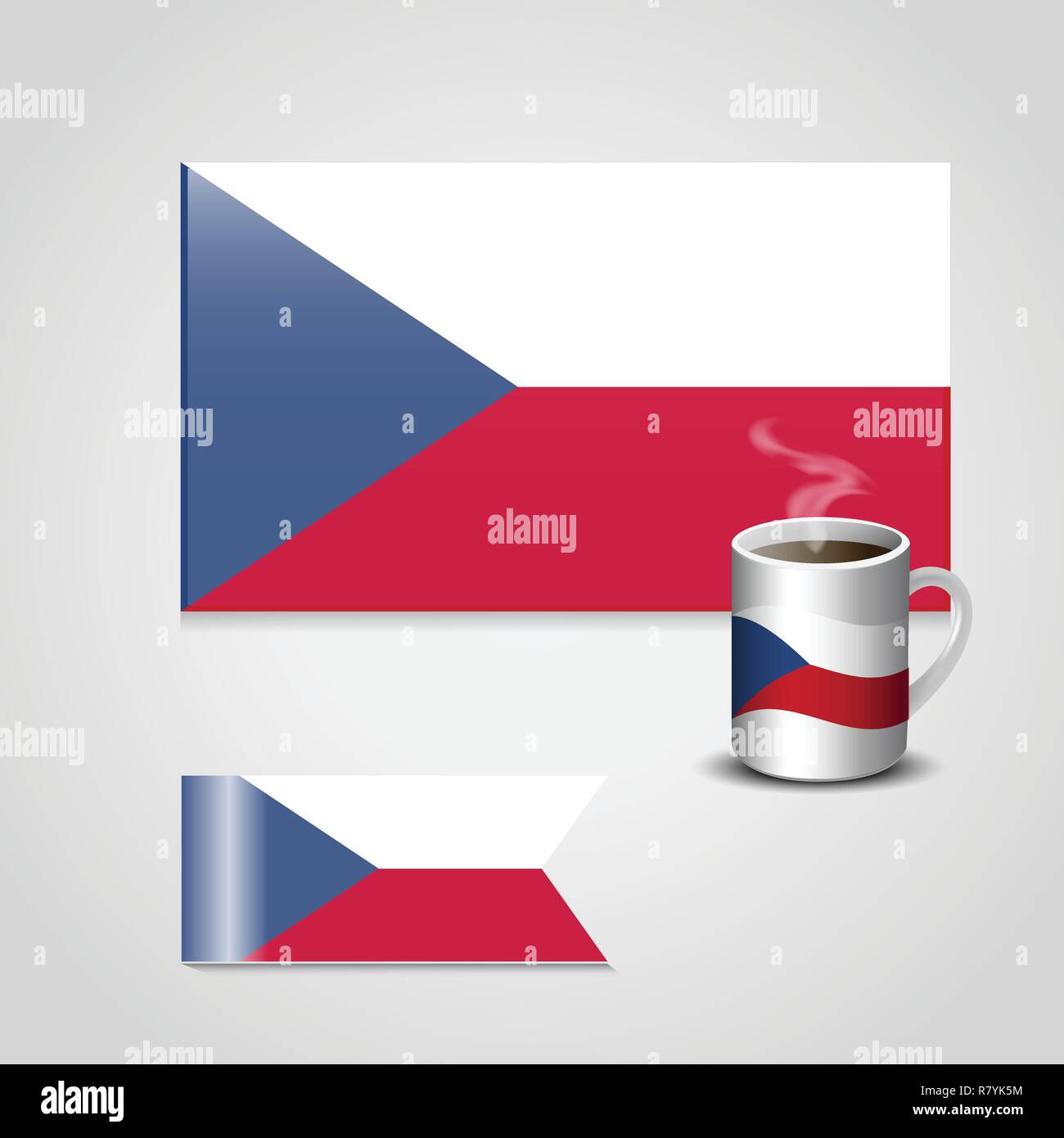 Cze symbol hi-res stock photography and images - Alamy