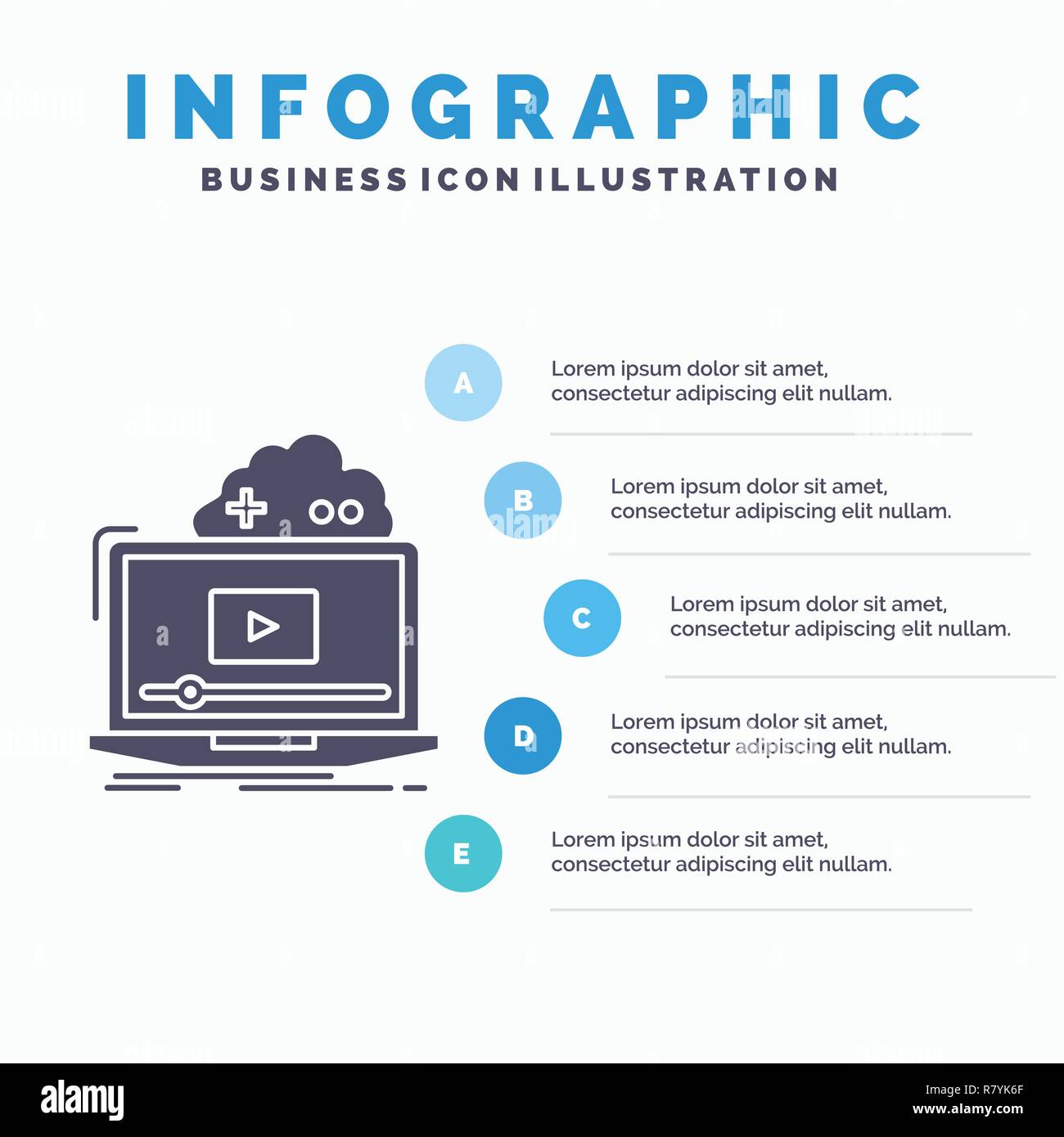 Infographic Video Style