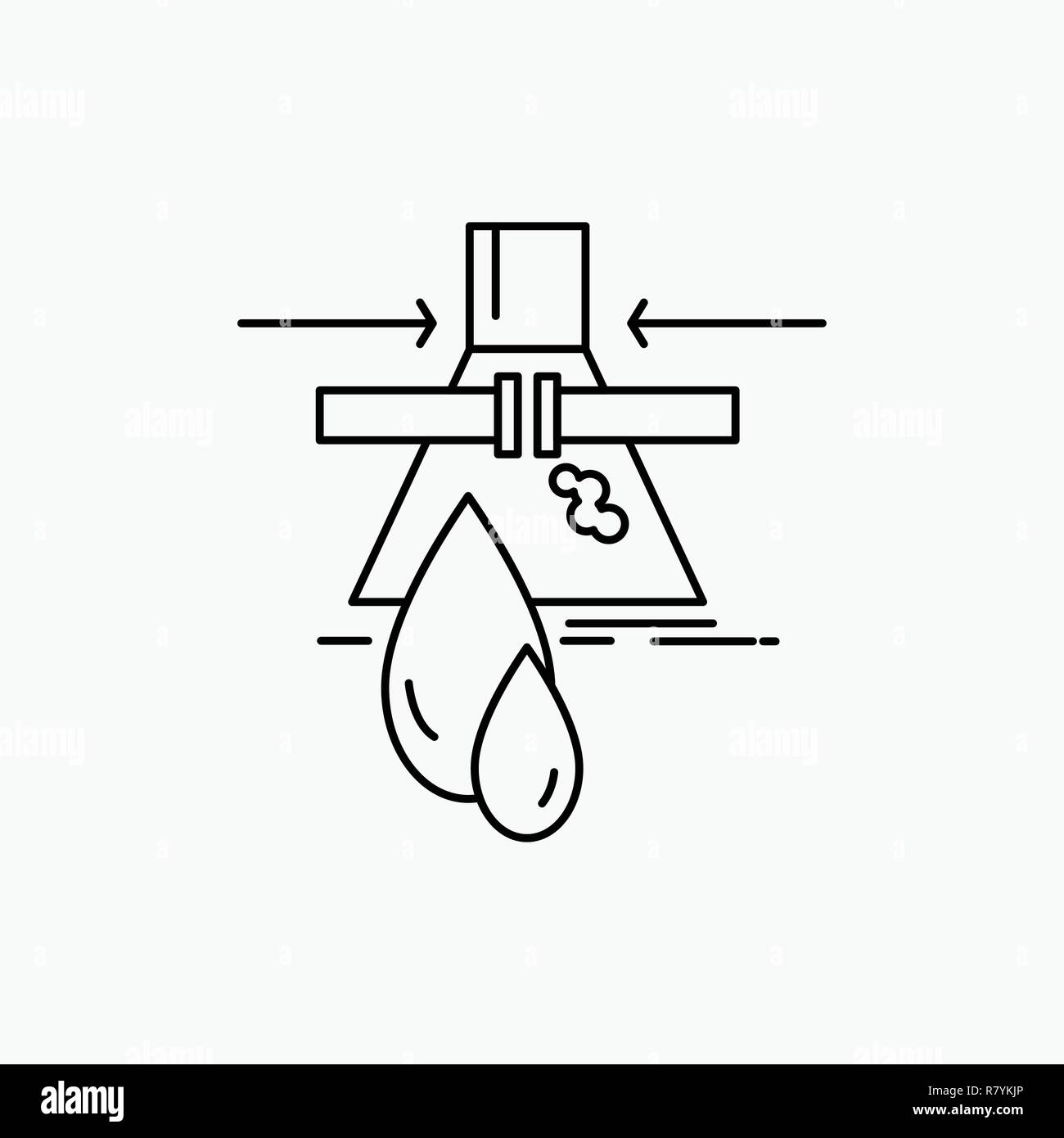 Pyrometer vector vectors Stock Vector Images - Alamy