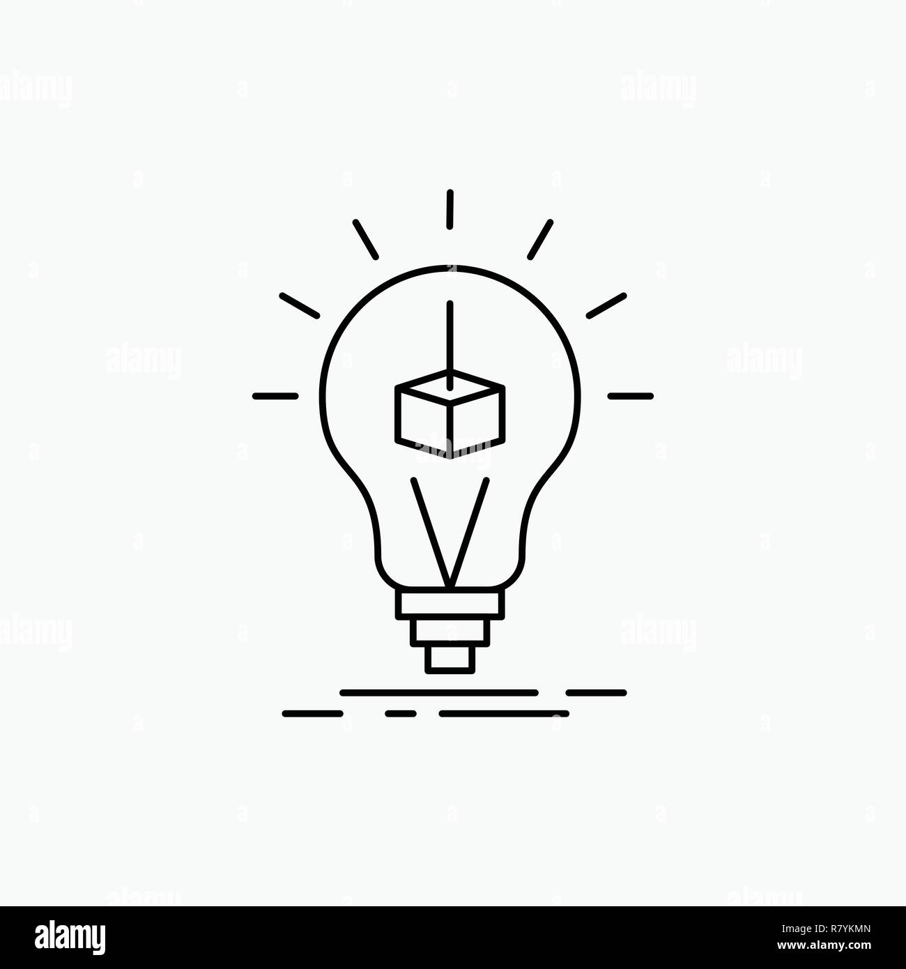 Smart icons 3d illustration Cut Out Stock Images & Pictures - Alamy