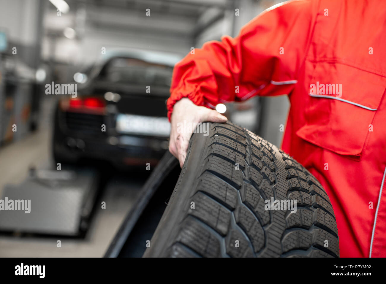 New service uniform hi-res stock photography and images - Alamy