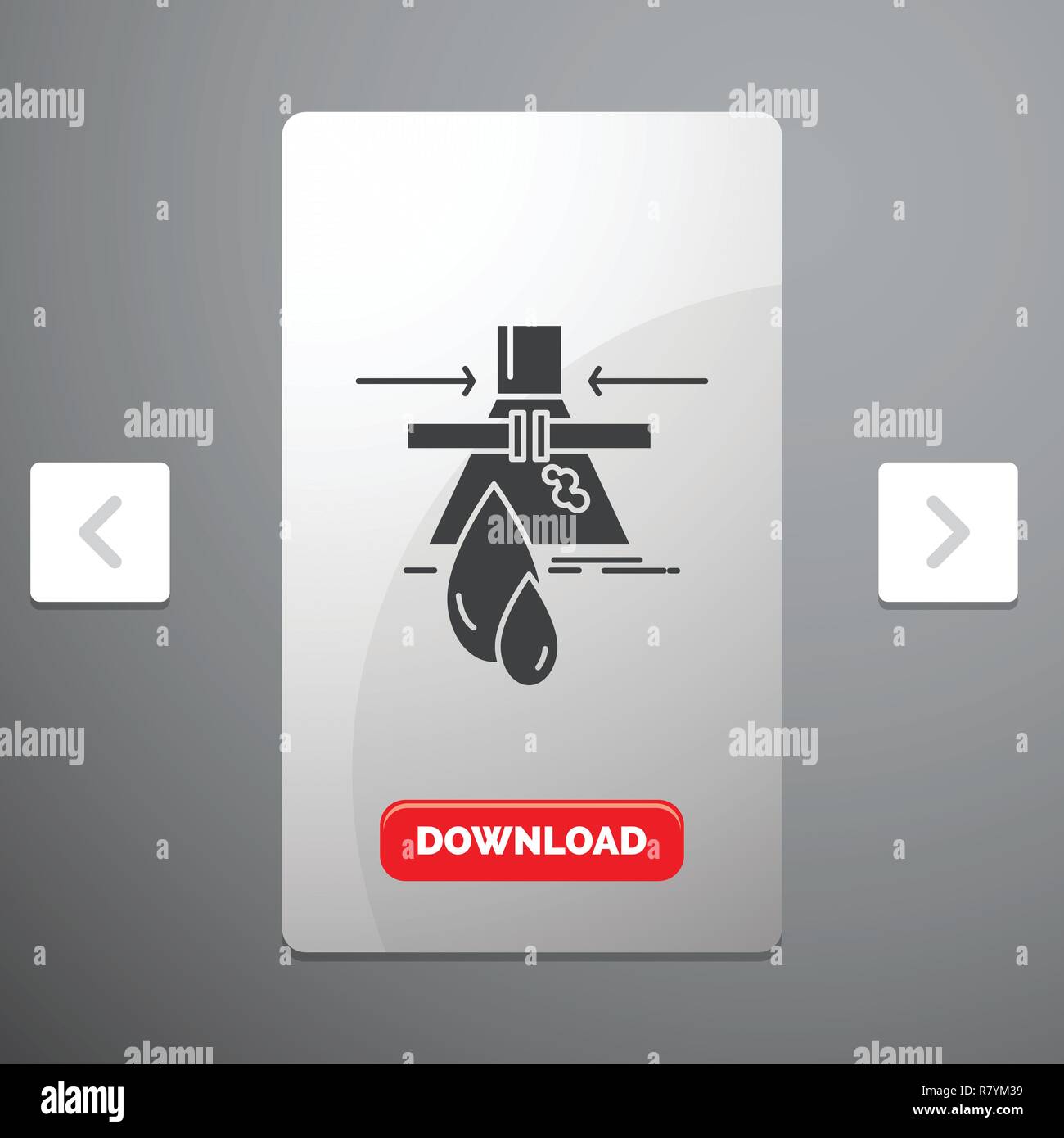 Observe environment Stock Vector Images - Alamy