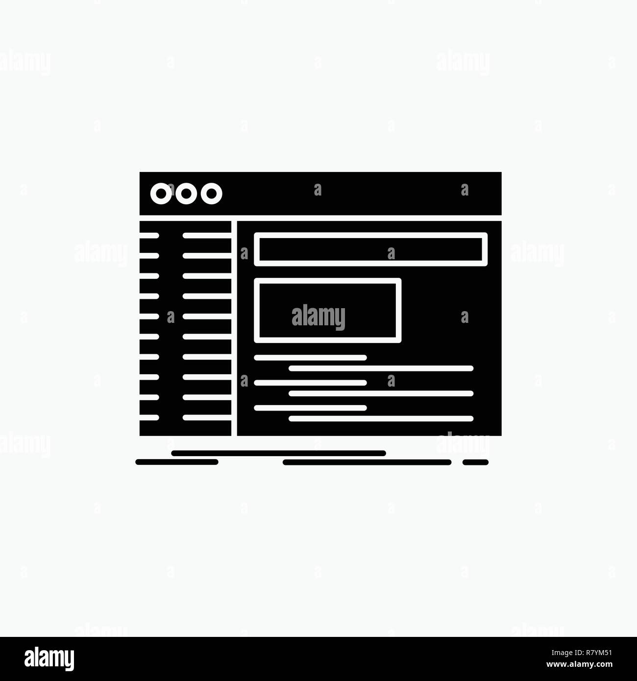 Root console Stock Vector Images - Alamy