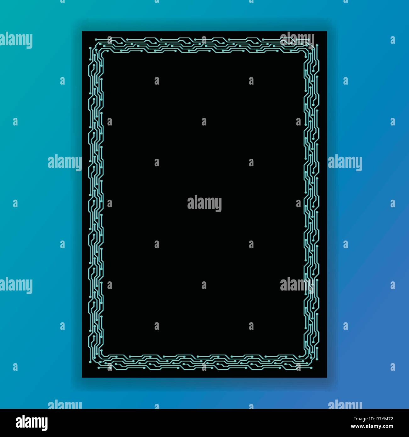 Meta backdrop Stock Vector Images - Alamy