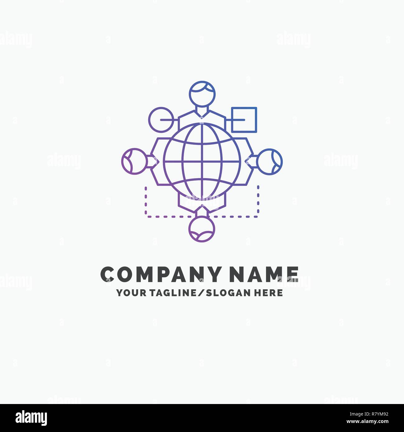 Execution place Stock Vector Images - Alamy