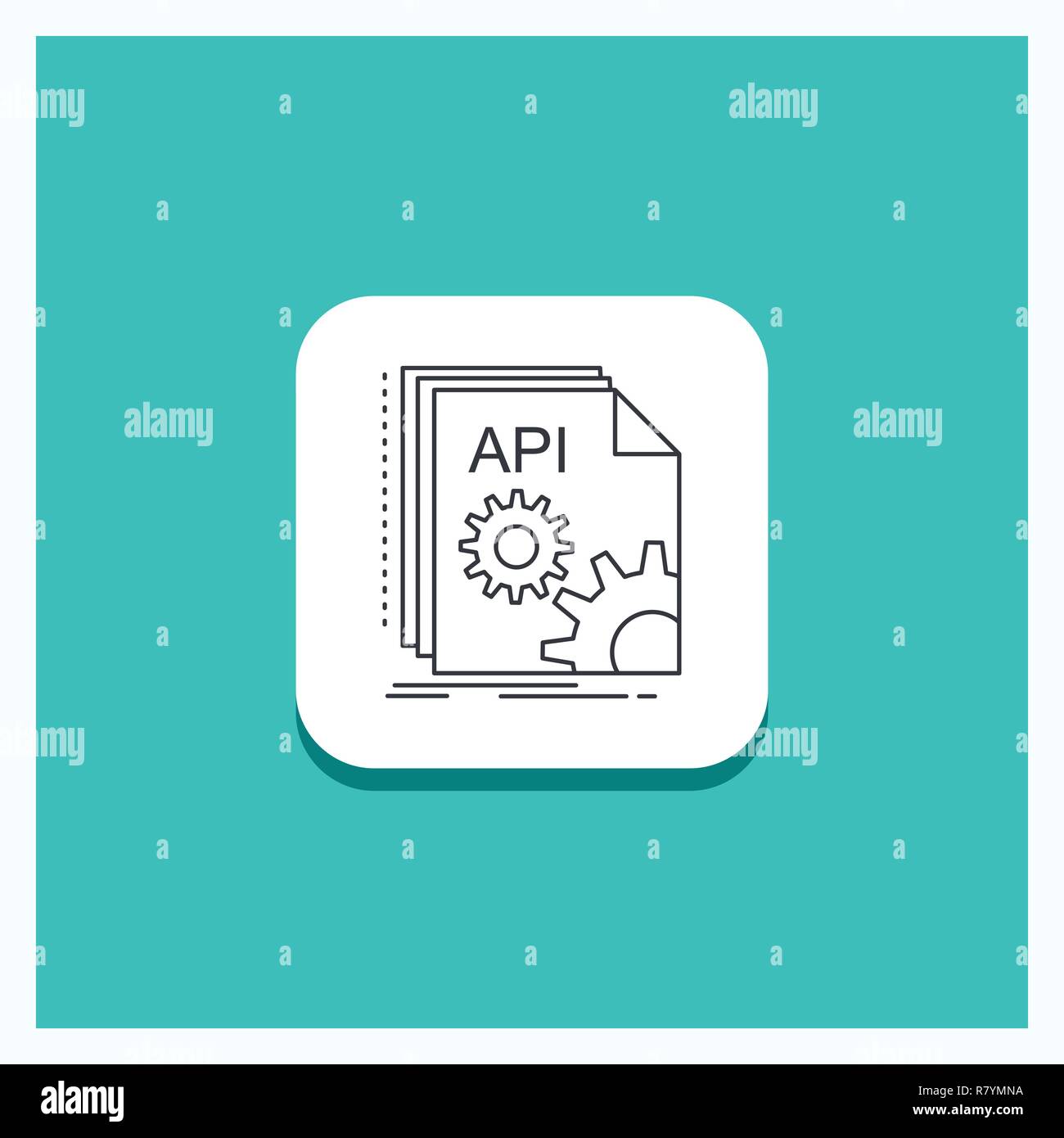 Architecture framework background Stock Vector Images - Alamy