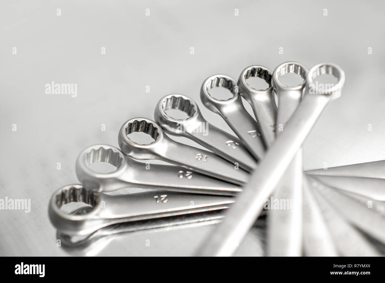Pile wrenches hi-res stock photography and images - Alamy