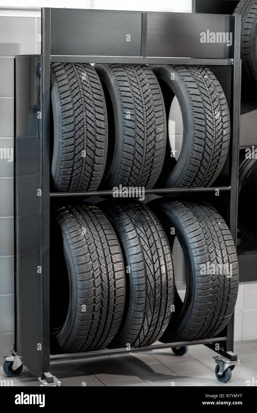 Car warehouse hi-res stock photography and images - Alamy