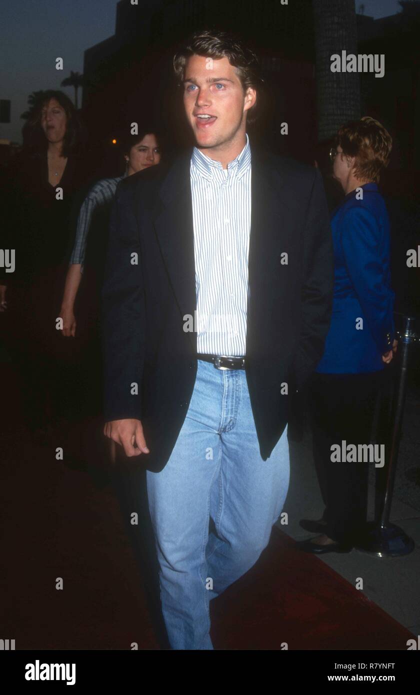 BEVERLY HILLS, CA - APRIL 6: Actor Chris O'Donnell attends the ...
