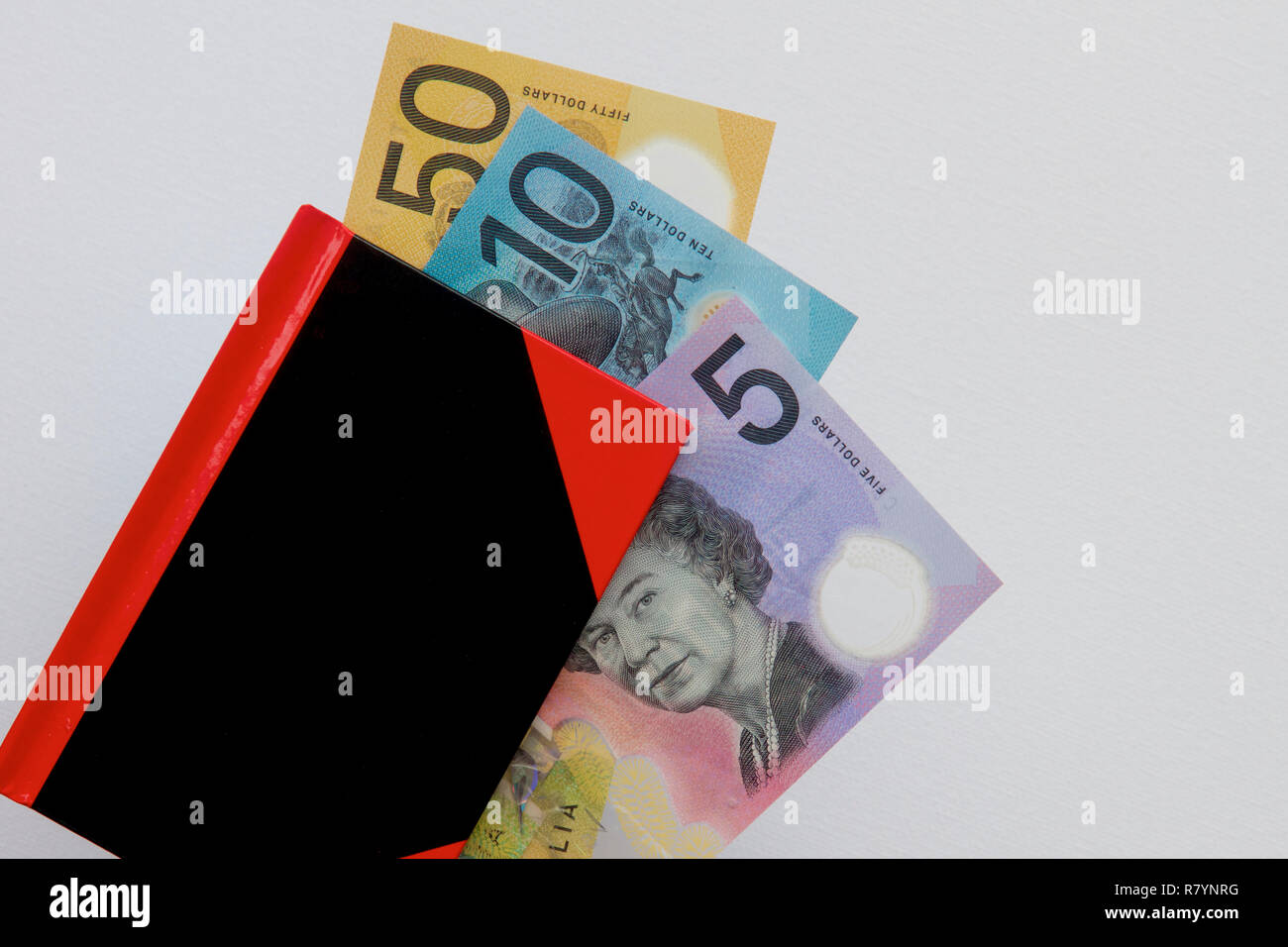 Australian 10 dollar note hi-res stock photography and images - Alamy