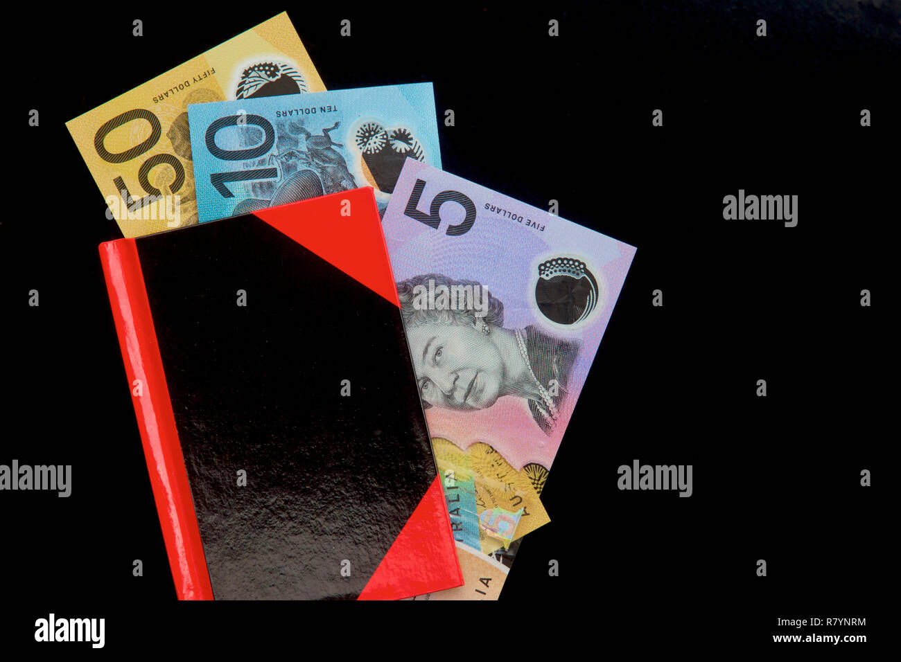 Australian 10 dollar note hi-res stock photography and images - Alamy