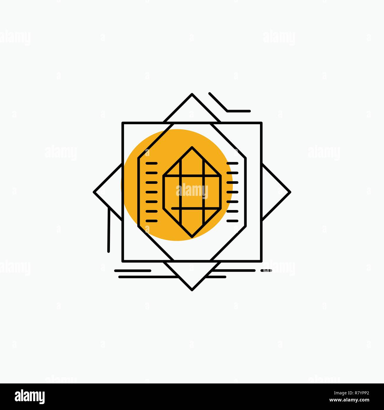Geometric Formation Stock Vector Images - Alamy