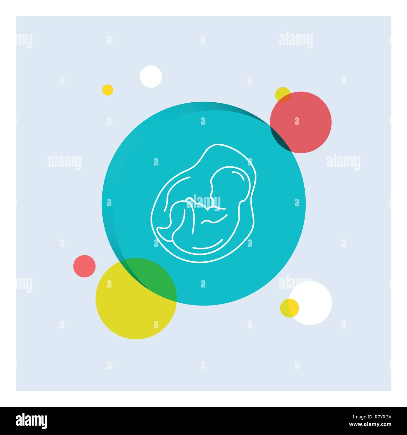 Obstetric ultrasound Stock Vector Images - Alamy