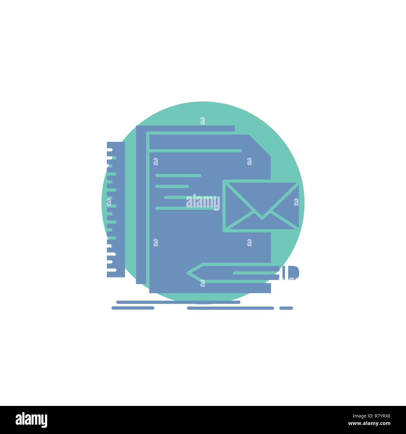 Brochure brand identity Cut Out Stock Images & Pictures - Alamy