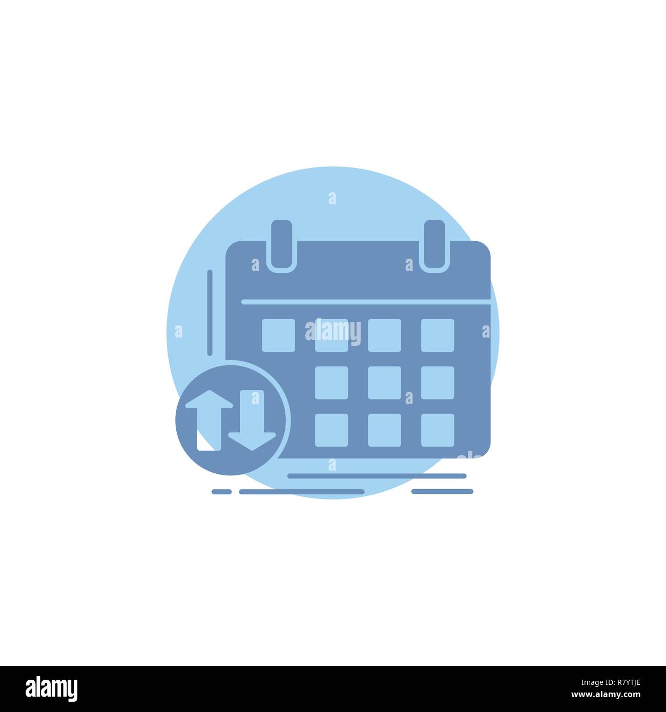 Class Schedule Icon