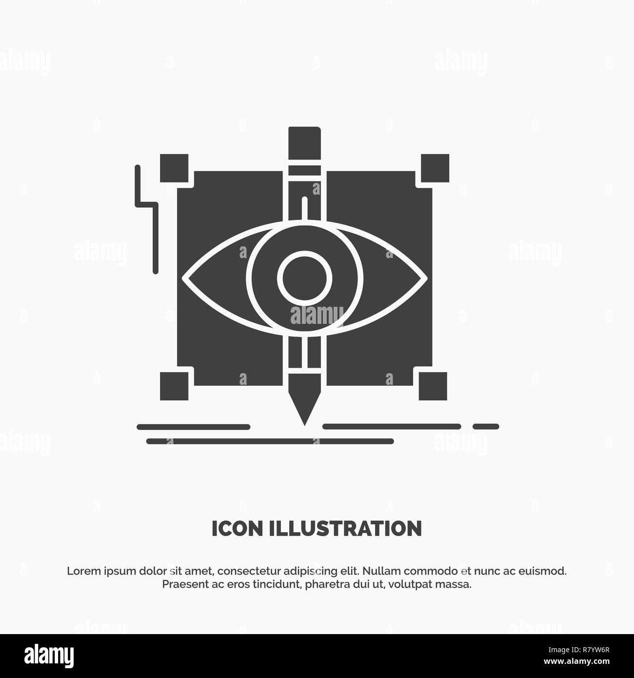 Storyboard sketching Stock Vector Images - Alamy