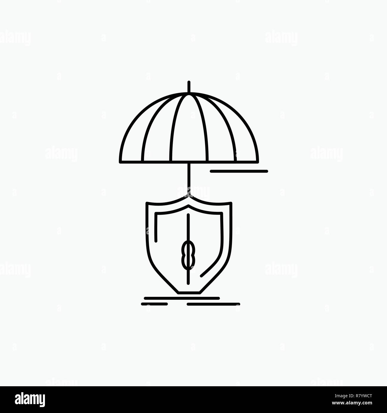 Safeguarding online Stock Vector Images - Alamy