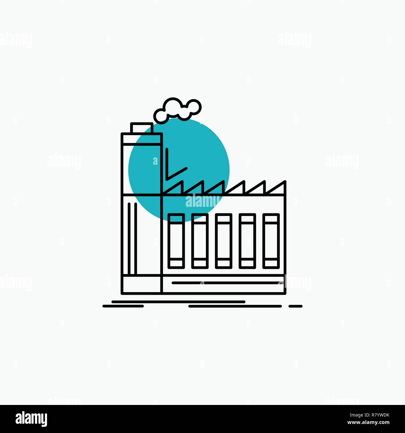 Industrial processing metal Stock Vector Images - Alamy