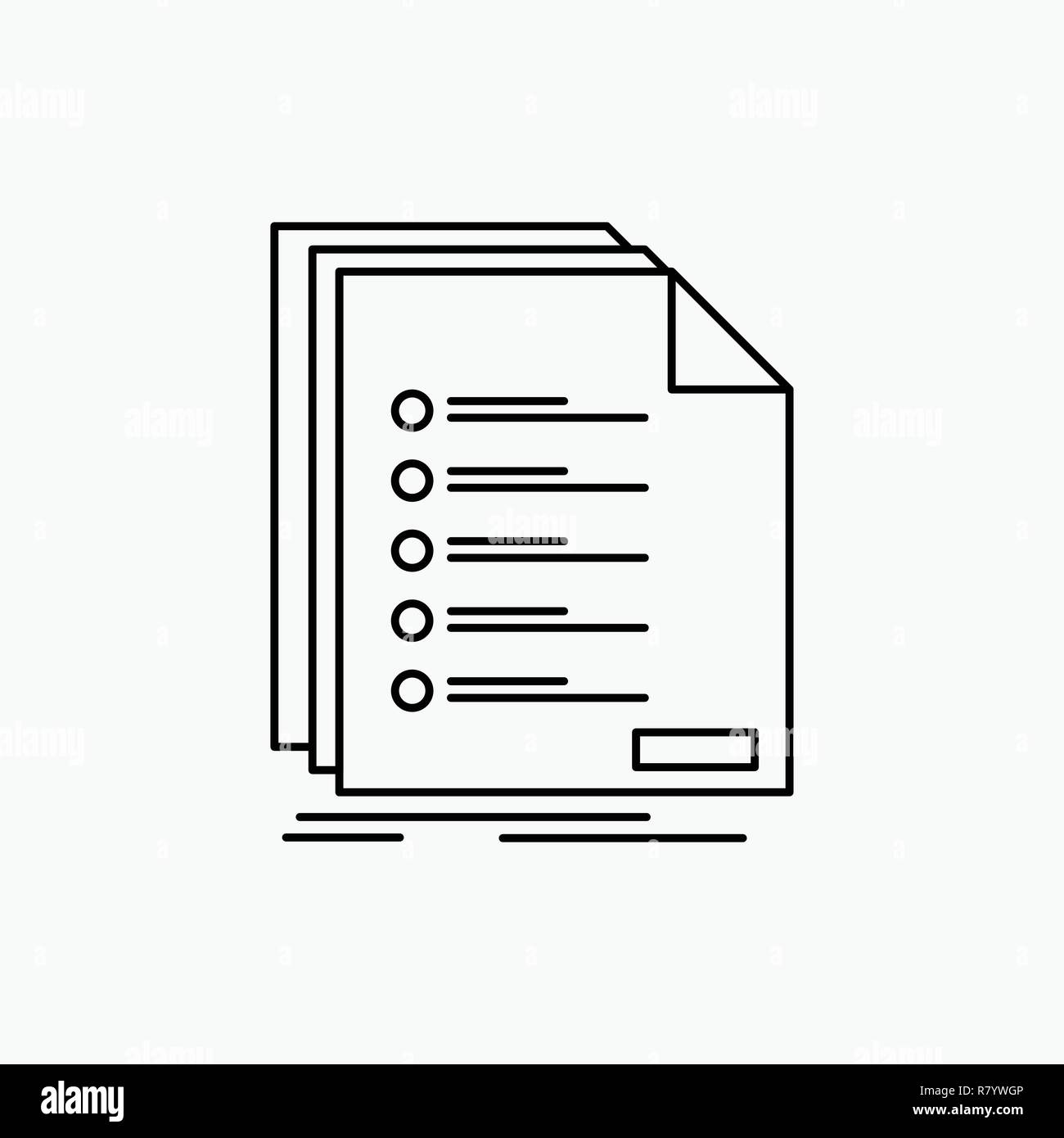 Registrar vector vectors hi-res stock photography and images - Alamy