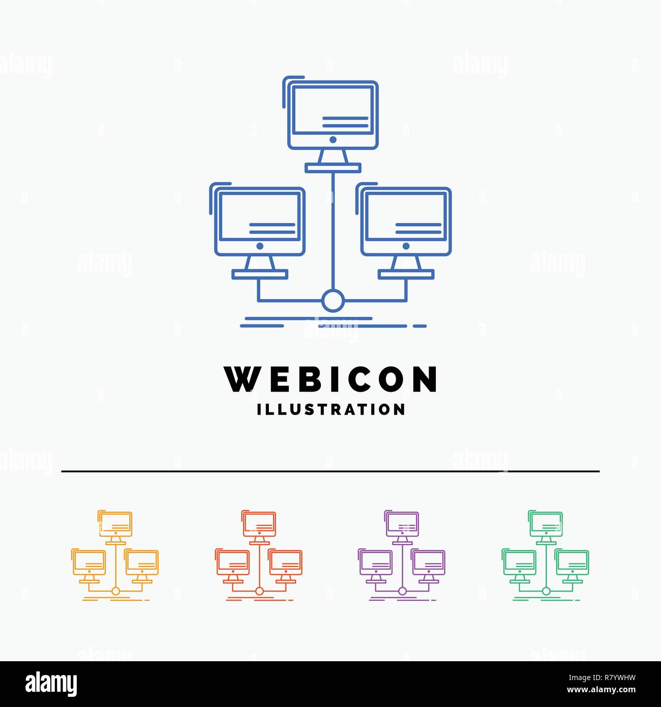 Sna background Stock Vector Images - Alamy