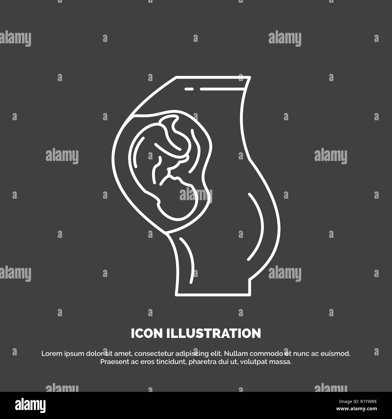 Symbol of fertility and motherhood hi-res stock photography and images ...