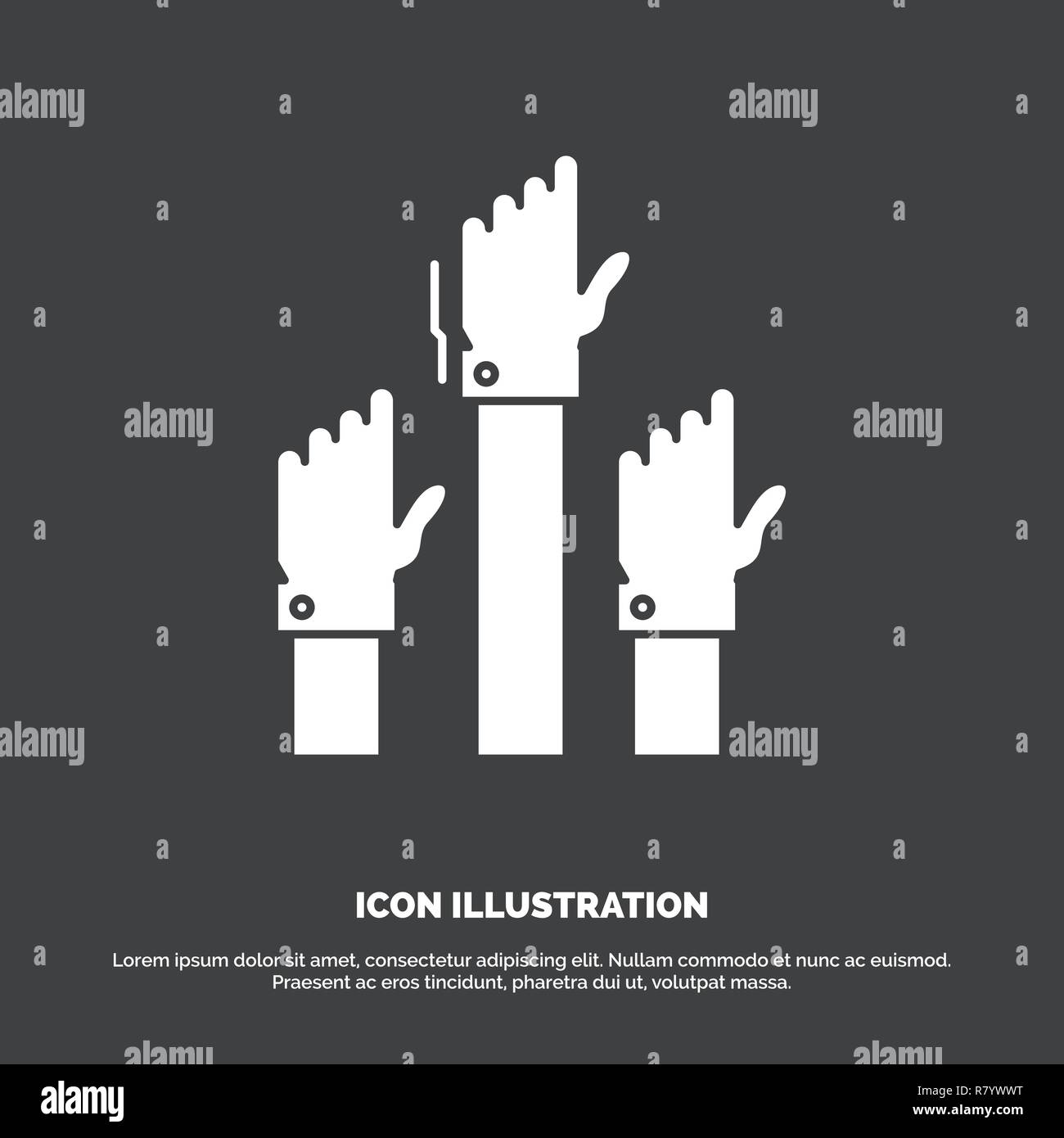 Symbol aspiration Stock Vector Images - Alamy