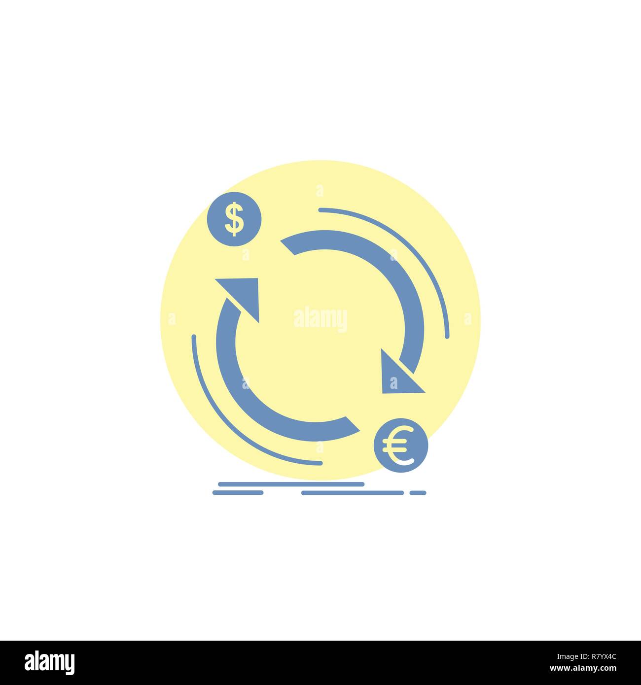 Exchange convert Stock Vector Images - Alamy