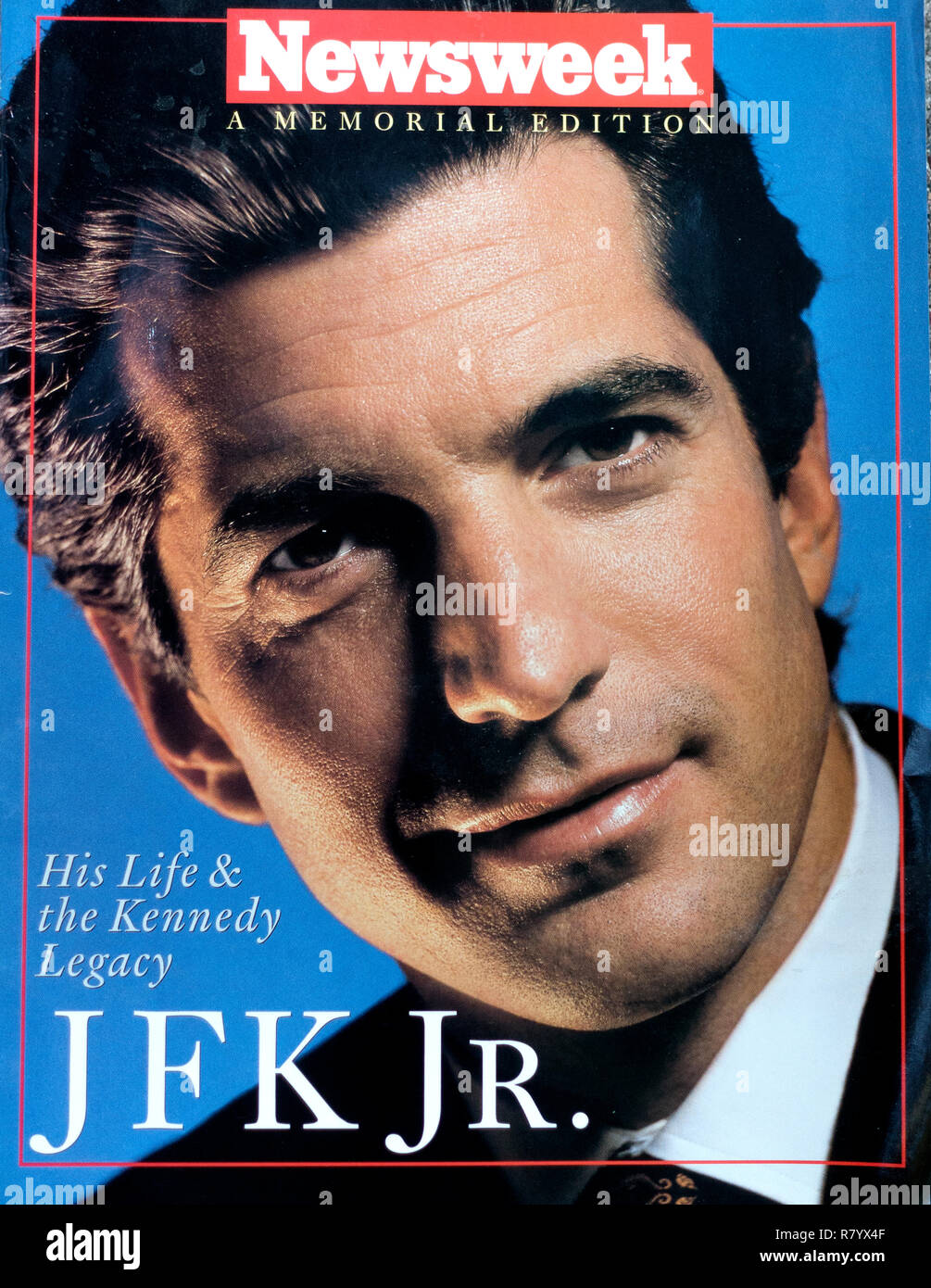 Jfk jr hi-res stock photography and images - Alamy
