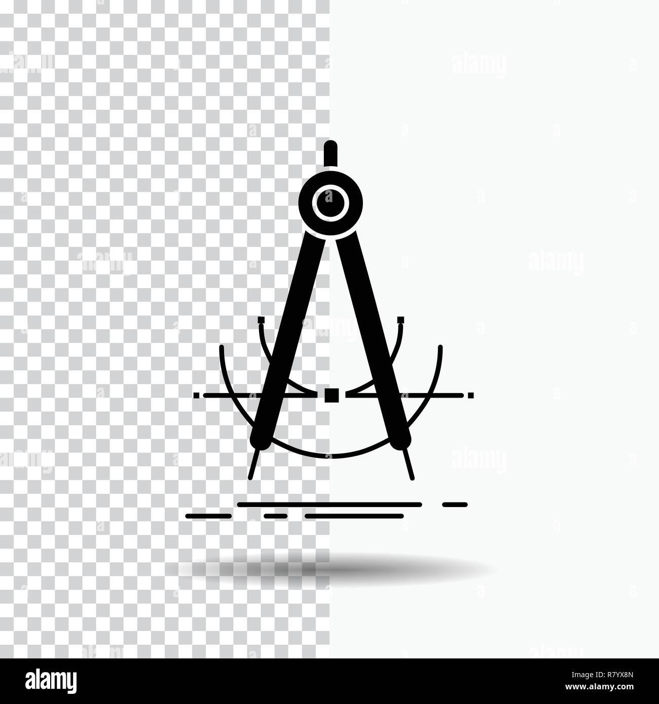 Transparent measurement Stock Vector Images - Alamy