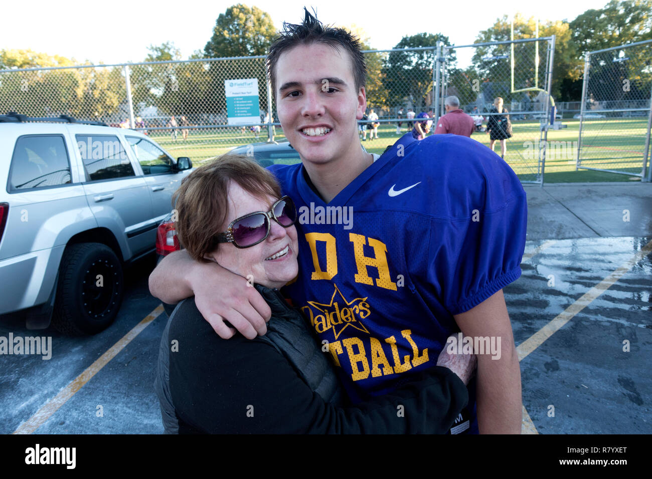 Cretin derham hall high school hi-res stock photography and images - Alamy