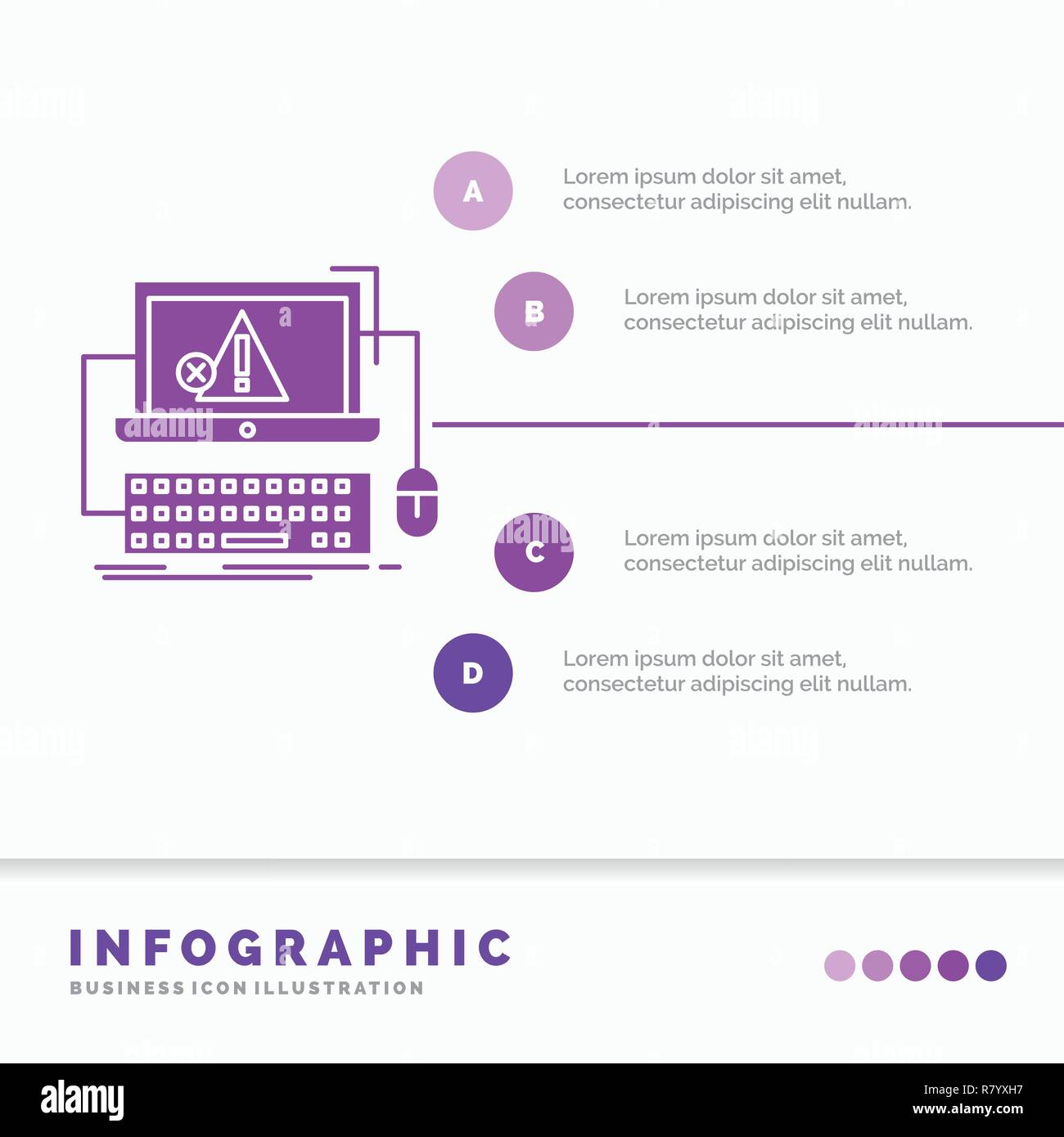 Crash infographics hi-res stock photography and images - Alamy