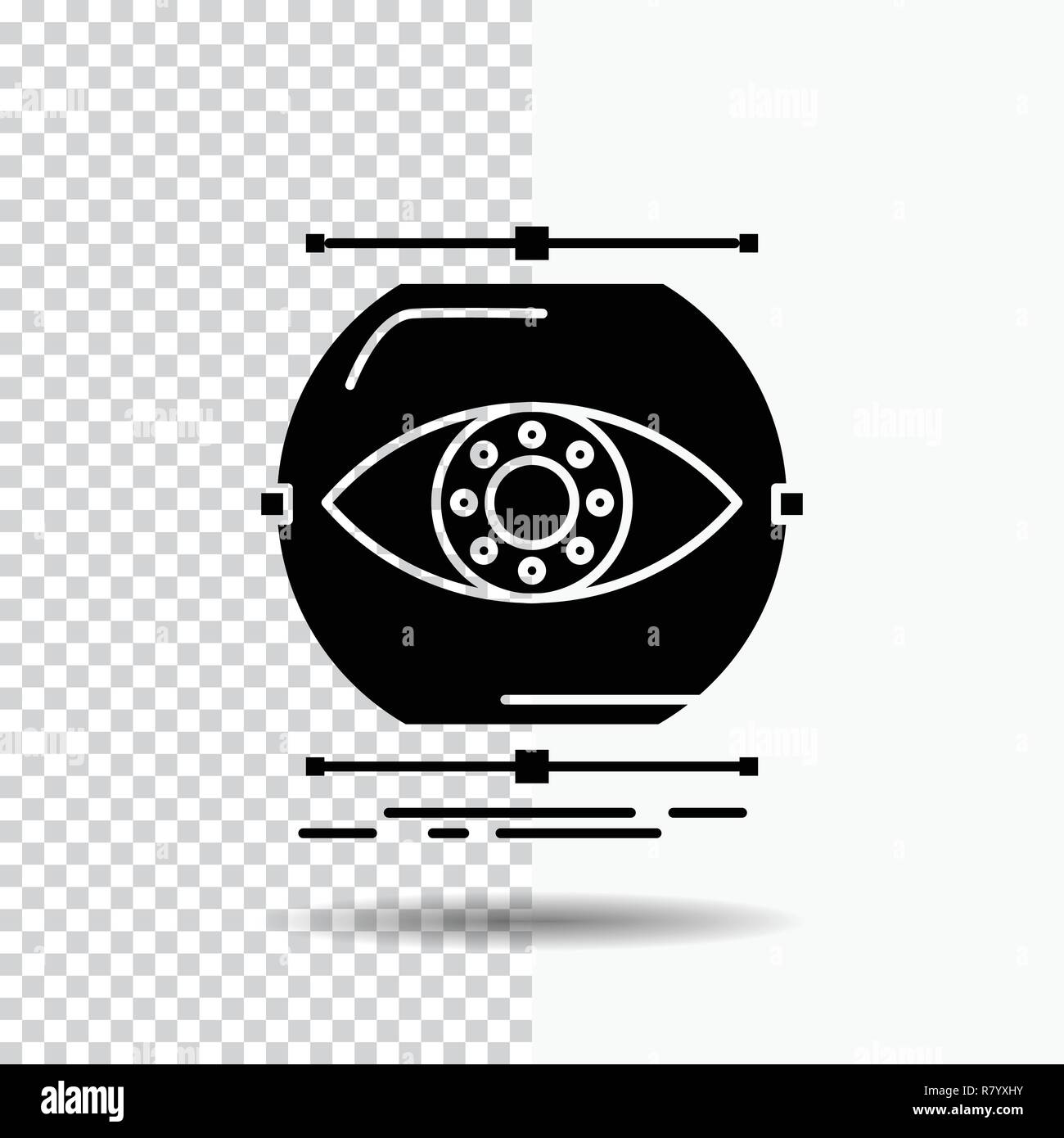 Visualize picture Stock Vector Images - Alamy