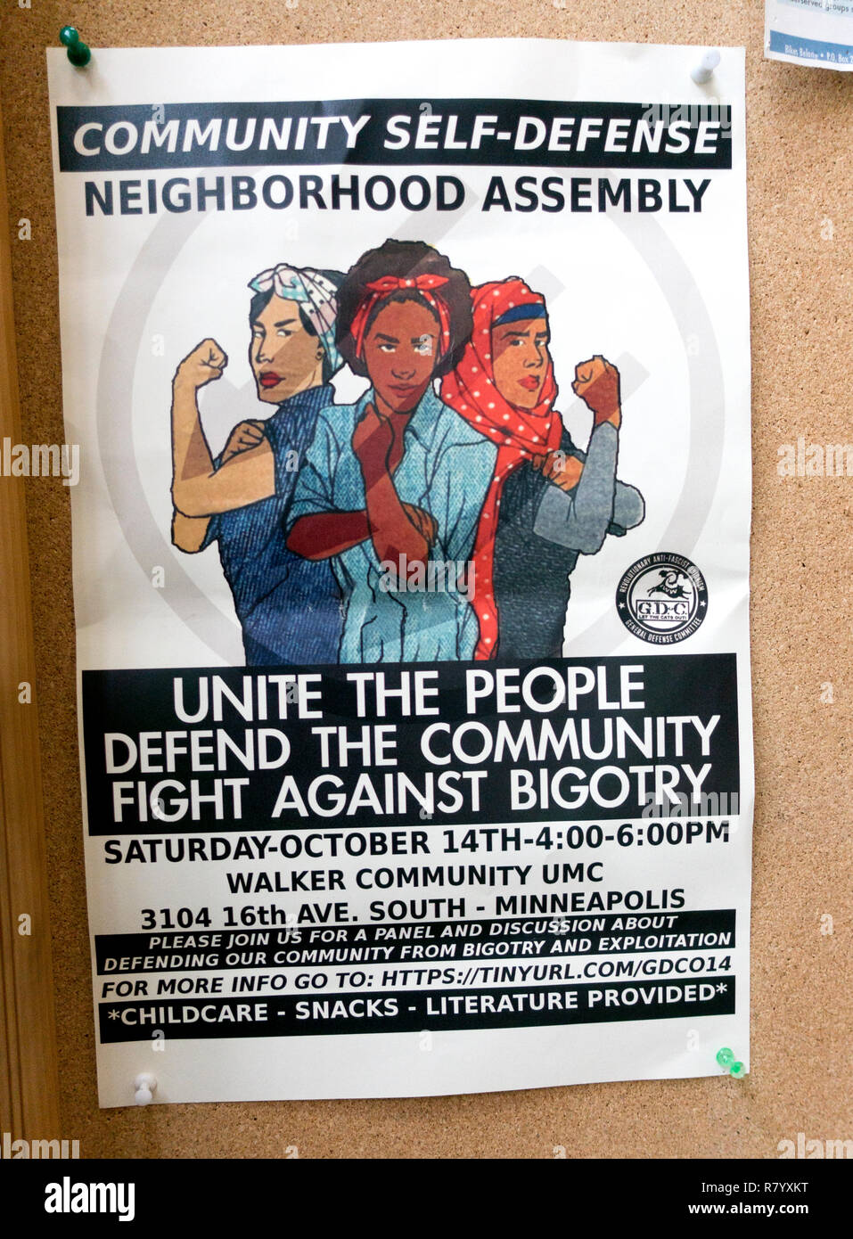 Community Poster