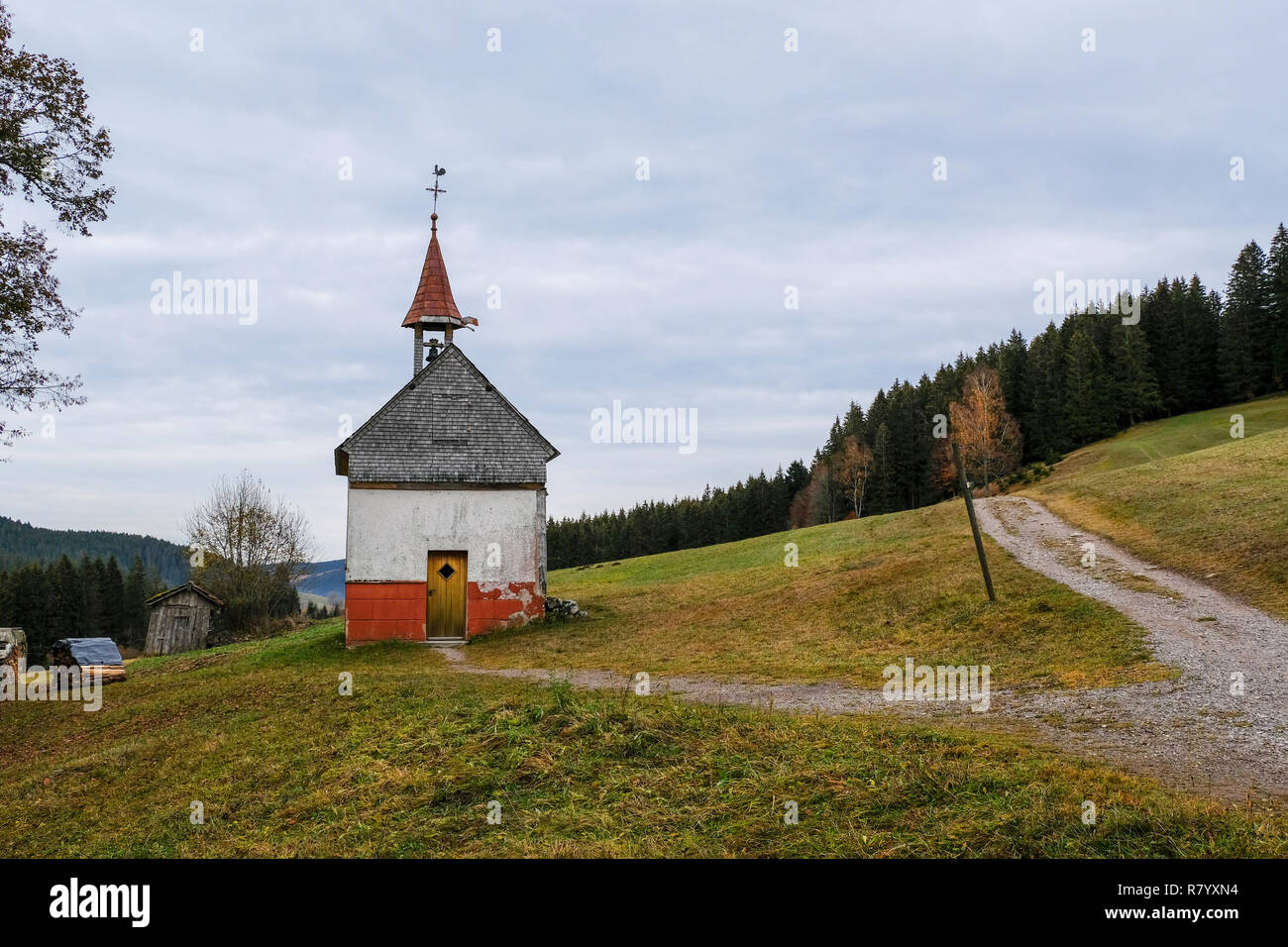 Germany old church hi-res stock photography and images - Alamy
