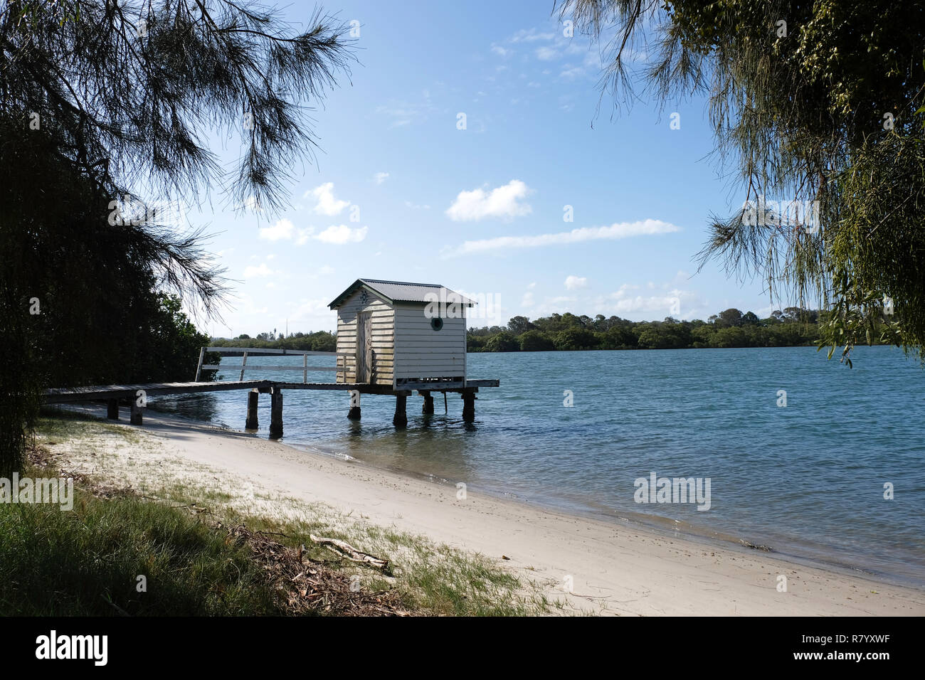 Old boat shed hi-res stock photography and images - Alamy