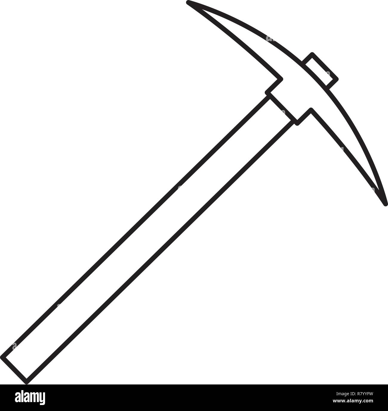 Groundworker Stock Vector Images - Alamy